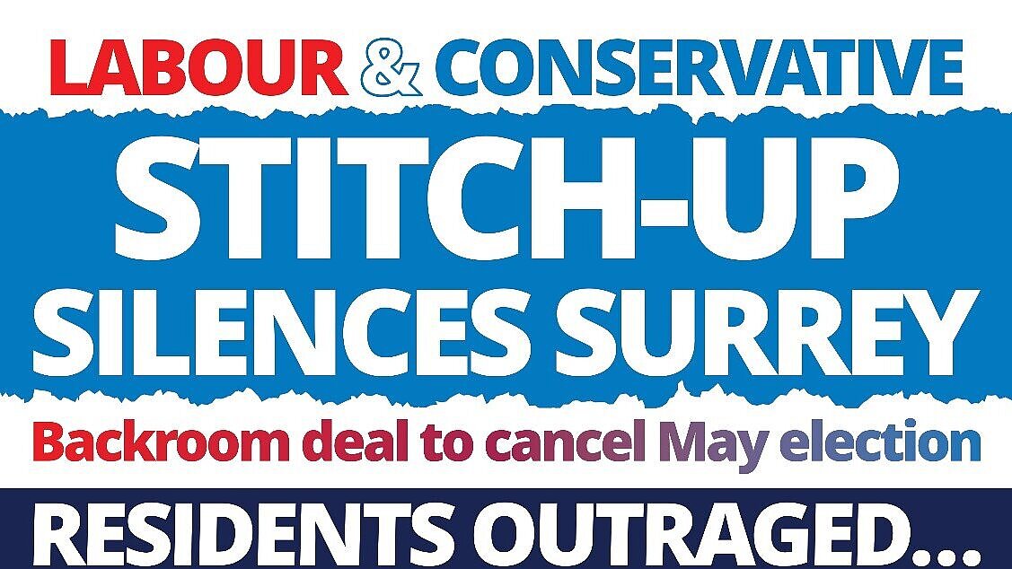 Join the Fight Today for the Surrey We All Deserve - Waverley Liberal ...