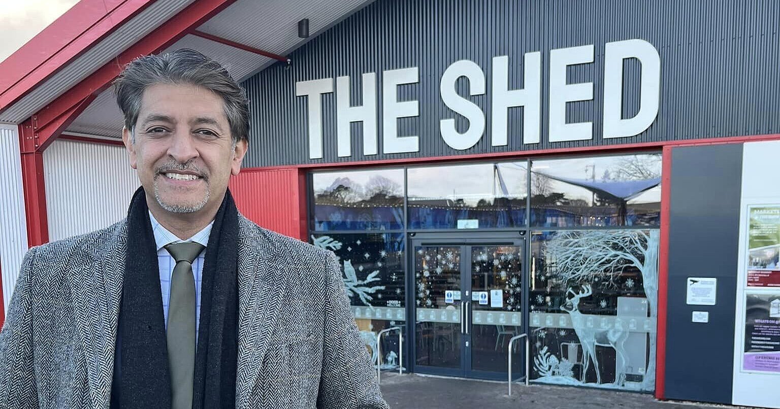 Meet Khalil Yousuf - Waverley Liberal Democrats