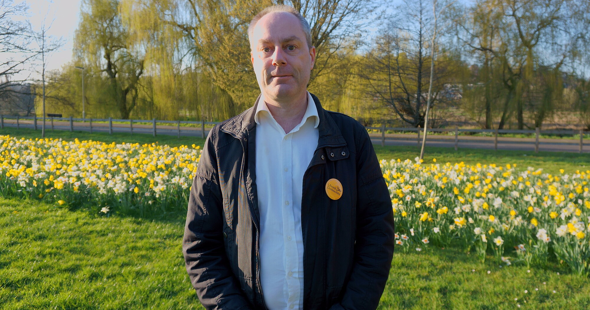 Andrew Law for Witley & Milford - Waverley Liberal Democrats