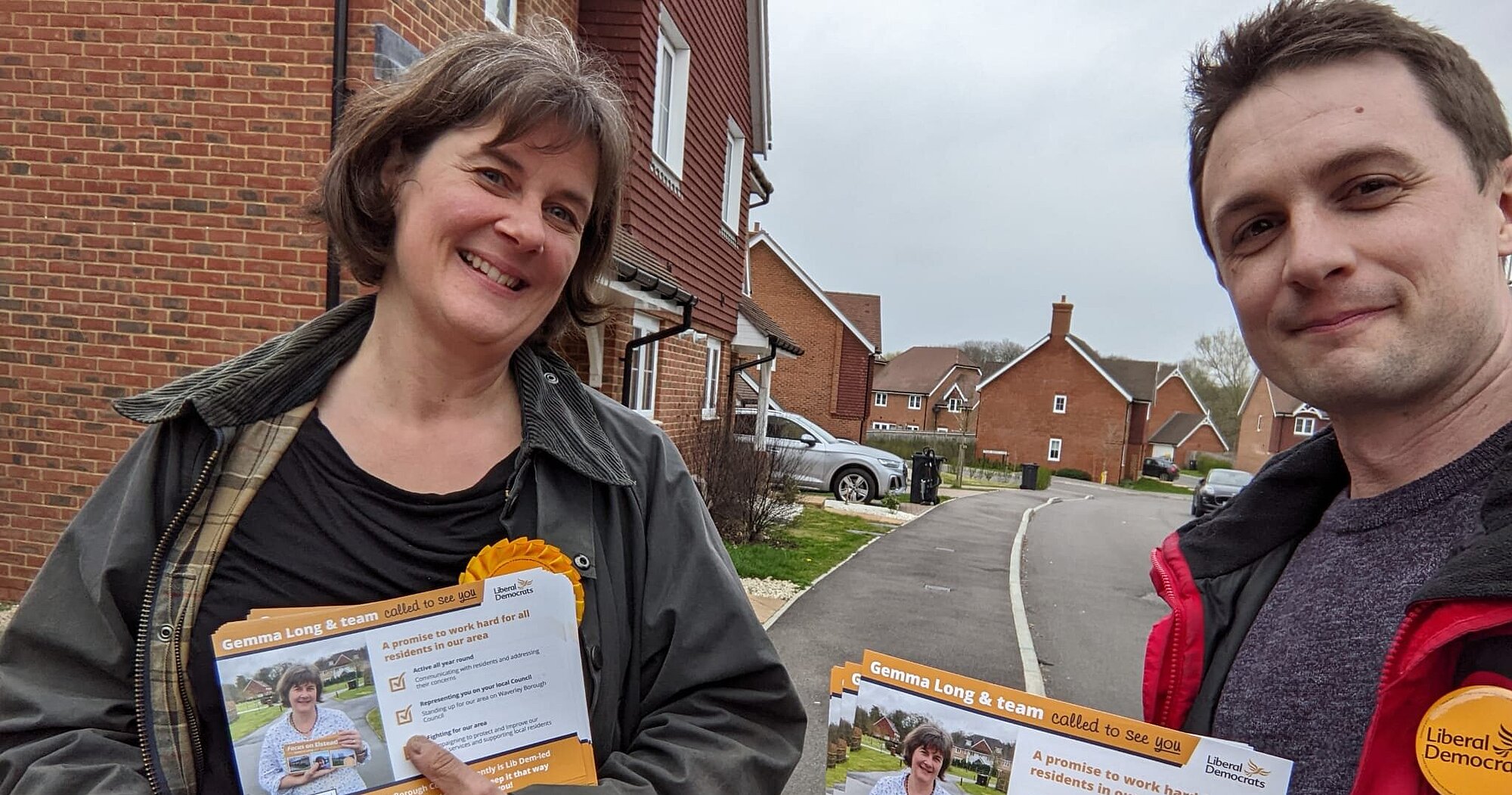 Gemma Long for Elstead & Peper Harow - Waverley Liberal Democrats